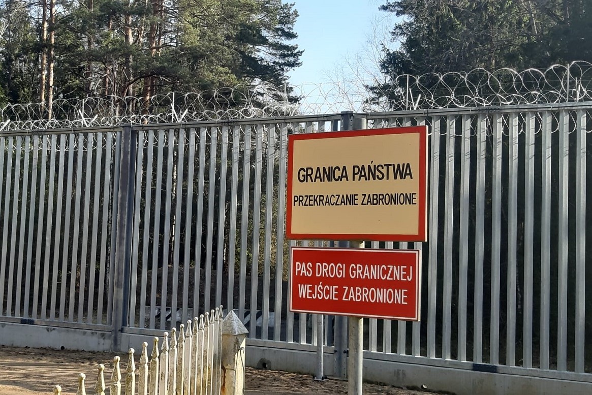 Nielegalna migracja w pierwszym dniu wiosny - Aktualności - Podlaski ... Nielegalna migracja w pierwszym dniu wiosny - Aktualności - Podlaski ...